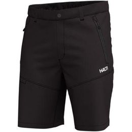 HALTI Pallas Cool Mens Stretch Shorts black P99 - Gr&ouml;&szlig;e S 0640828