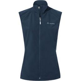 Vaude Womens Hurricane Vest III dark sea - Gr&ouml;&szlig;e 36 Damen 41310