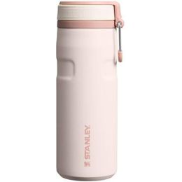Stanley Iceflow Bottle Twist Flip rose quartz - Gr&ouml;&szlig;e 700 ml 10-11284-077
