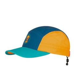 Trollkids Kids Troll Cap sea green/mad blue/sah sunset - Gr&ouml;&szlig;e 6-12 Jahre 942