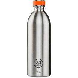 24Bottles Urban brushed steel - Gr&ouml;&szlig;e 1 Liter 00014