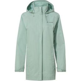 Vaude Womens Escape Parka dusty fern - Gr&ouml;&szlig;e 36 Damen 45050