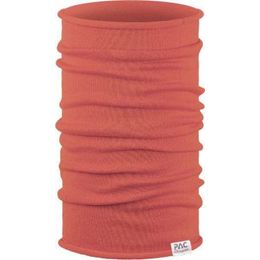 P.A.C. Merin Neckwarmer coral - Gr&ouml;&szlig;e One size 2038100300