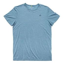 DEVOLD Active Tee Man skyblue - Gr&ouml;&szlig;e S GO293283B