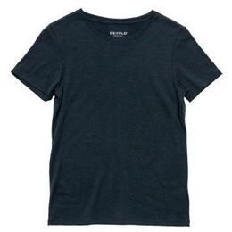 DEVOLD Classic Tee Wmn ink - Gr&ouml;&szlig;e M GO180291C