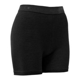DEVOLD Breeze Plus Merino 200 Boxer Wmn black - Gr&ouml;&szlig;e XS GO183148B
