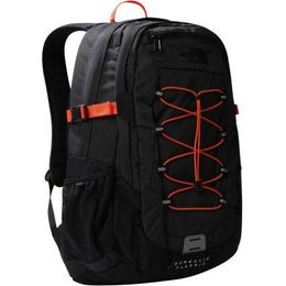 The North Face Borealis Classic asphalt grey/retro orange AOZ - Gr&ouml;&szlig;e 29 Liter CF9C