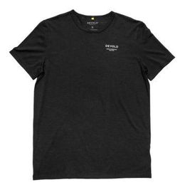 DEVOLD Active Worn By Tee Man black - Gr&ouml;&szlig;e M GO293295H