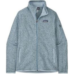 Patagonia Womens Better Sweater Jacket fleck blue FLKB - Gr&ouml;&szlig;e XL 25543
