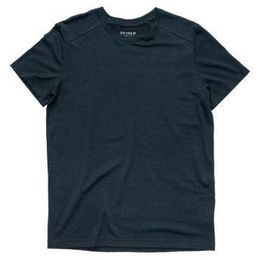 DEVOLD Premium Tee Man ink - Gr&ouml;&szlig;e S GO183213D