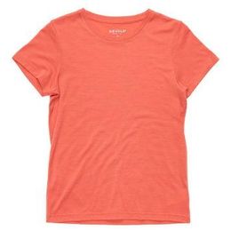 DEVOLD Classic Tee Wmn coral - Gr&ouml;&szlig;e L GO180291C
