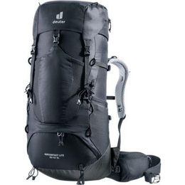 Deuter Aircontact Lite 35+10 SL black-graphite - Gr&ouml;&szlig;e 35 Liter 3340023