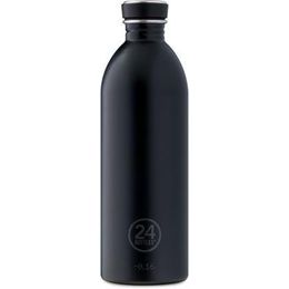 24Bottles Urban tuxedo black - Gr&ouml;&szlig;e 1 Liter 000557
