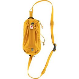 Fj&auml;llr&auml;ven Fj&auml;llr&auml;ven Abisko Bottle Pocket mustard yellow 23100177
