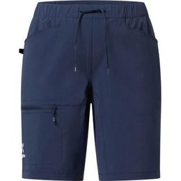 Hagl&ouml;fs Hagl&ouml;fs ROC Lite Standard Shorts Women tarn blue - Gr&ouml;&szlig;e 36 Damen 606253