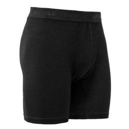 DEVOLD Breeze Plus Merino 200 Boxer Man black - Gr&ouml;&szlig;e M GO183145B