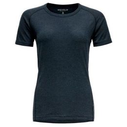 DEVOLD Lauparen Merino 190 Base Tee Wmn ink - Gr&ouml;&szlig;e XL GO245216B
