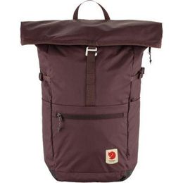 Fj&auml;llr&auml;ven Fj&auml;llr&auml;ven High Coast Foldsack 24 blackberry - Gr&ouml;&szlig;e 24 Liter 23222