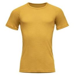 DEVOLD Lauparen Merino 190 Base Tee Man arrowwood - Gr&ouml;&szlig;e XL GO245213B