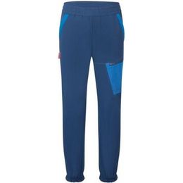 Trollkids Kids Steinkjer Pants dark indigo/alpine blue - Gr&ouml;&szlig;e 104 Kinder 691