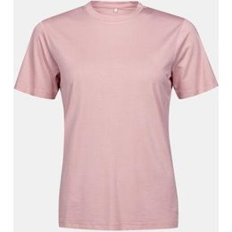 HALTI Kalteva Womens Trekking T-Shirt silver pink F61 - Gr&ouml;&szlig;e 46 Damen 0640807