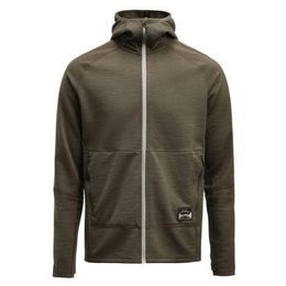 Lundhags Tived Merino Hoodie Men forest green - Gr&ouml;&szlig;e M 4601724