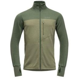 DEVOLD Explorer Merino Jkt Man forest/lichen - Gr&ouml;&szlig;e L GO262456A