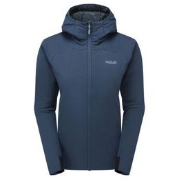 Rab Xenair Alpine Flex Jacket Wmns tempest blue TMB - Gr&ouml;&szlig;e 14 UK Damen QIP42