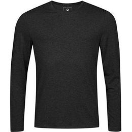 HALTI Tuntu ll LS Merino Shirt Mens black P99 - Gr&ouml;&szlig;e XXXL 0640711
