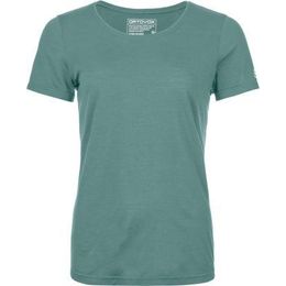 Ortovox 120 Cool Tec Clean TS Women arctic grey - Gr&ouml;&szlig;e L 88050