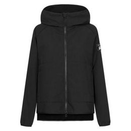 Derbe Softshell Peutby Women black/black - Gr&ouml;&szlig;e 36 Damen W01SOPeutby