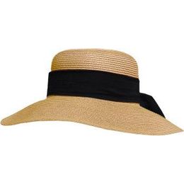 P.A.C. Kellii Classic Straw Hat dark beige - Gr&ouml;&szlig;e L/XL 30541005