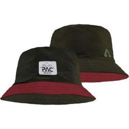 P.A.C. Ledras Bucket Hat earthy - Gr&ouml;&szlig;e S/M (53-59cm) 30441002