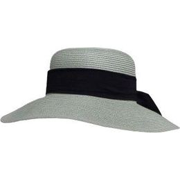 P.A.C. Kellii Classic Straw Hat grey - Gr&ouml;&szlig;e S/M 30541005
