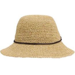 P.A.C. Lilen Bucket Straw Hat light beige - Gr&ouml;&szlig;e S/M 30541001
