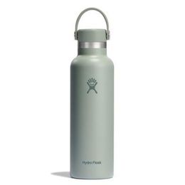 Hydro Flask Standard Mouth Hydro Flask Flex Cap agave/agave - Gr&ouml;&szlig;e 621 ml S21CSX374