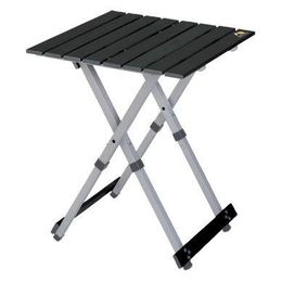 GCI Outdoor Klapptisch Compact black chrome - Gr&ouml;&szlig;e 45,7 x 50,5 x 60,5 cm 39126