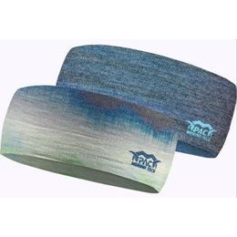 P.A.C. PAC Recycled Merino Tech Headband auquaflow - Gr&ouml;&szlig;e One size 8906