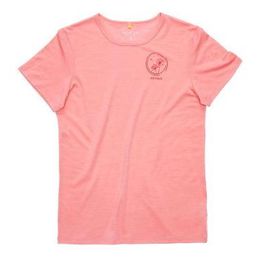 DEVOLD Active Spring Tee Wmn apricot - Gr&ouml;&szlig;e XL GO293290D