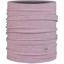 Buff Merino Fleece solid lilac sand - Gr&ouml;&szlig;e One size 129444640
