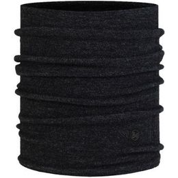 Buff Merino Fleece solid black - Gr&ouml;&szlig;e One size 129444999