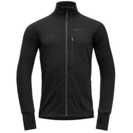 DEVOLD Explorer Merino Jkt Man black - Gr&ouml;&szlig;e L GO262456A