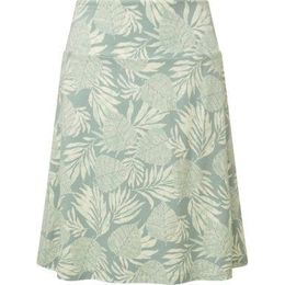 Sherpa Adventure Gear Padma Pull-On Skirt Women celery bhodi leaf - Gr&ouml;&szlig;e XL SW24007