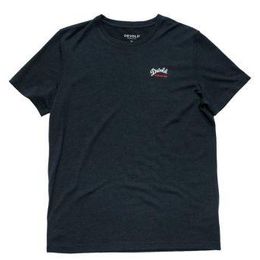 DEVOLD Classic Script Tee Man ink - Gr&ouml;&szlig;e S GO180295C
