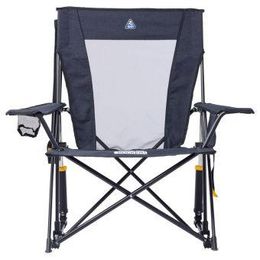 GCI Outdoor Faltstuhl Comfort Pro Rocker XL heathered charcoal 520341