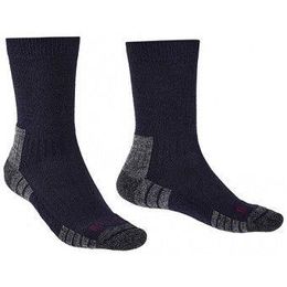 Bridgedale Hike Lightweight Merino Performance Navy/Grey - Gr&ouml;&szlig;e S 710152
