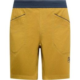 La Sportiva Roots Shorts Men savana/night sky - Gr&ouml;&szlig;e XL F59