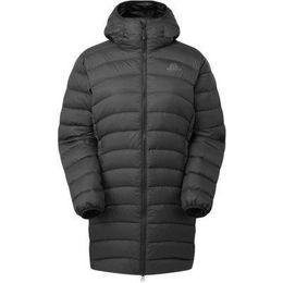 Mountain Equipment Earthrise Womens Parka black - Gr&ouml;&szlig;e 10 UK Damen 006890