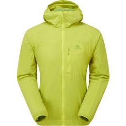 Mountain Equipment Aerotherm Mens Jacket vine green - Gr&ouml;&szlig;e M 007970