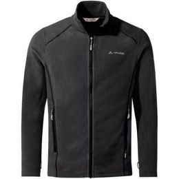 Vaude Mens Rosemoor Fleece Jacket II black - Gr&ouml;&szlig;e XXL 42762